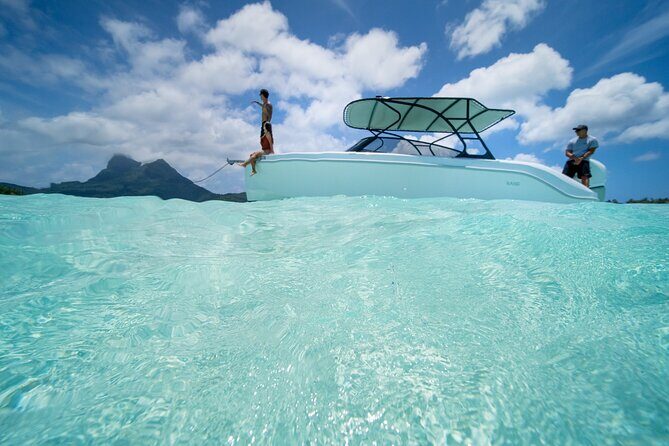 Private Reef Discovery Luxury Dream Day Tour in Bora Bora - What Does It All Cost and What’s the Value?