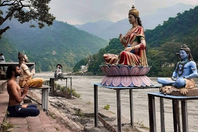Private Rishikesh Tour From Delhi - Day 2: Adventure and Spiritual Deepening