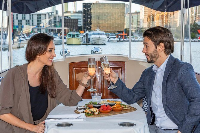 Private Romantic Melbourne Dinner Cruise for 2 - Practical Details and Tips