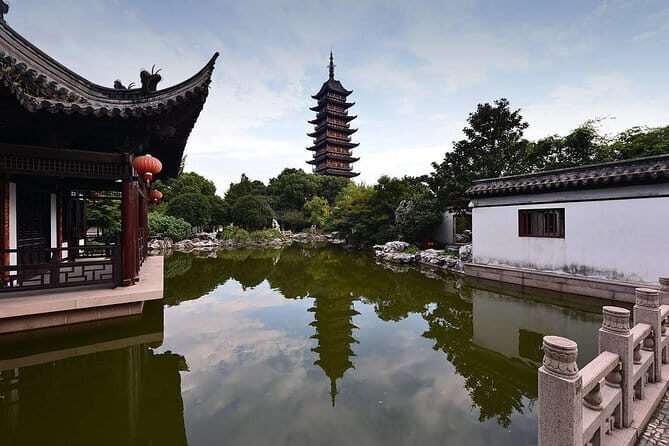Private Round Trip Transfer to Changshu from Shanghai - Who Should Consider This Tour?
