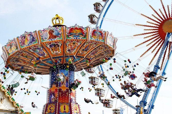 Private Round Trip Transfer to Shanghai Happy Valley Amusement Park - Why Choose This Transfer?