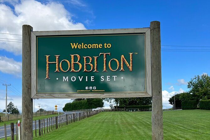 Private Round Trip Transport To Hobbiton From Auckland - The Transportation Experience