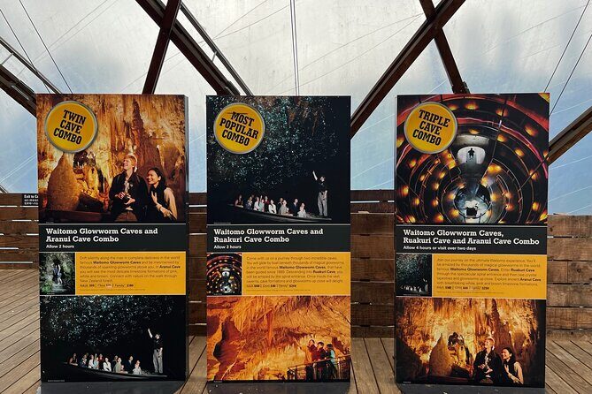 Private Round Trip Transport To Waitomo Caves From Auckland - The Itinerary: A Day in the Car and the Caves