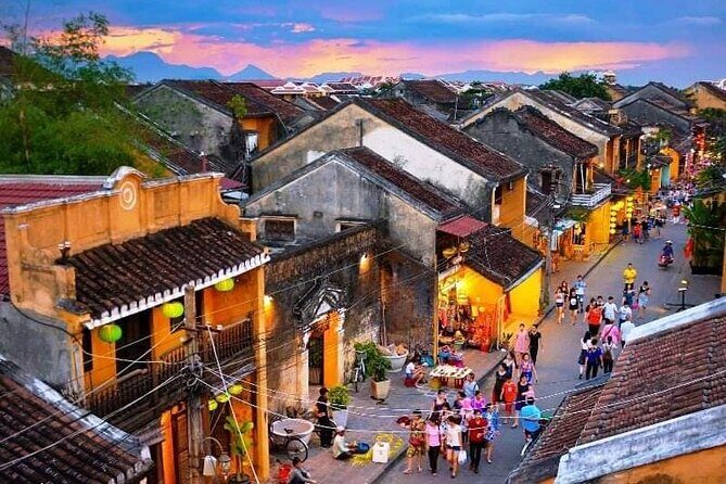 Private roundtrip to Hoi An City - Night Market from Da Nang City - What’s Included and Whats Not