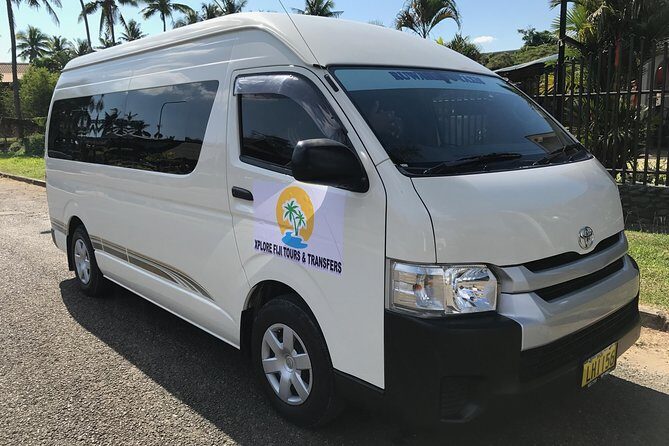 Private Roundtrip Transfer - Nadi Airport to Crown Plaza Nadi Bay - The Journey: What Makes It Special