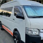 Private Roundtrip Transfer - Nadi Airport to Fiji Marriott Momi Bay - The Route and Scenery