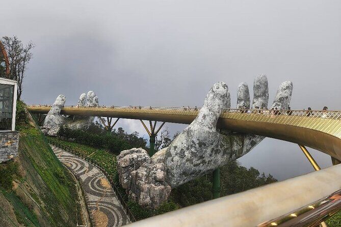 Private Roundtrip Transfer to GOLDEN BRIDGE BA NA HILLS & MARBLE MOUNTAIN - Verdict: Is This Tour Worth It?
