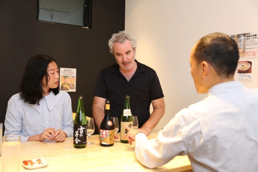 Private Sake Tasting in Central Kyoto  1 Group Only - What Makes This Tour Special?