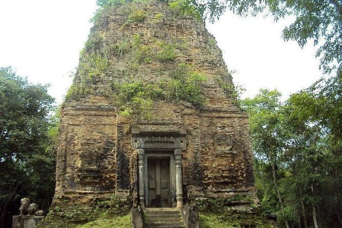 Private Sambor Prei Kuk Temple Tour - The Itinerary: A Well-Balanced Journey Through Time