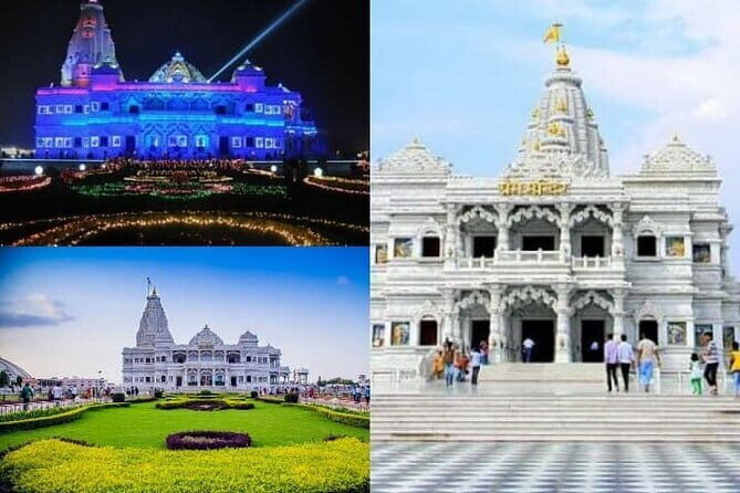 Private Same Day Mathura Vrindavan Tour By Car From Delhi - Why This Tour Offers Value