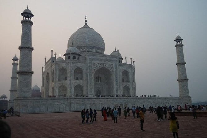Private: Same day Taj Mahal And Agra Fort Tour By Car - Authentic Experiences and Practical Insights