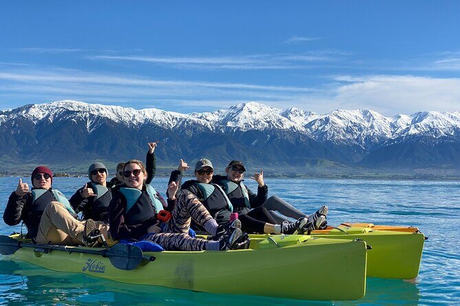 Private Seal Kayaking and Wildlife Tour in Kaikoura - Authentic Encounters and Expert Guidance