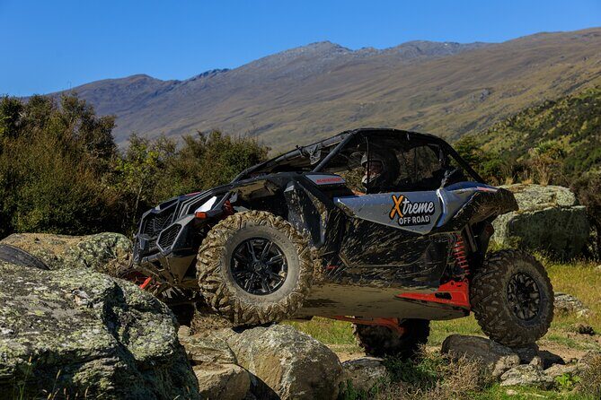 Private Self Drive Xtreme 30 and X Track Activity - Who Should Consider This Tour?