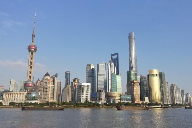Private Shanghai Day Tour of Zhujiajiao Water Town,Yu Garden and Bund - What We Appreciated and What Could Be Better