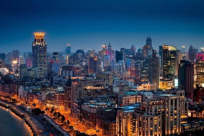 Private Shanghai Night Tour with Lost Heaven Dinner and Bar Hopping Option - Analyzing the Value