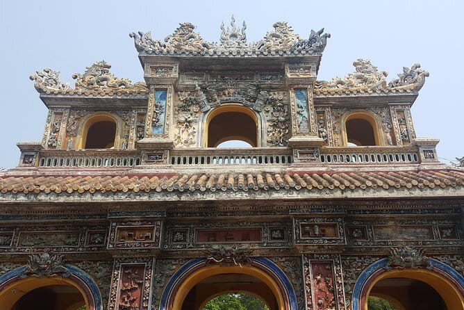 Private Shore Excursion: Hue Imperial City - UNESCO World Heritage Site - What’s Included and What to Expect
