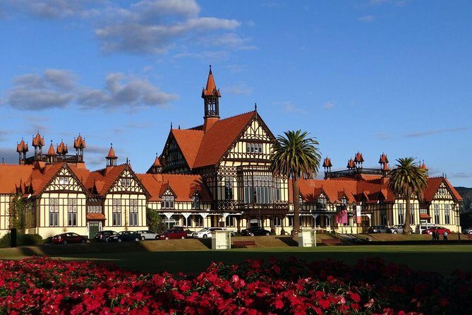 Private Shore Excursion Rotorua/ Tauranga Maori culture, Geyser & concert - Scenic Drive Down the Central Plateau