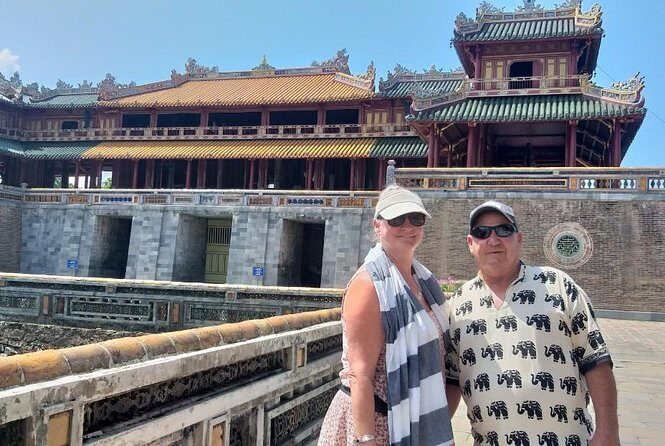 Private Shore Excursions from Chan May port to Hue Citadel & Royal Tomb - FAQ