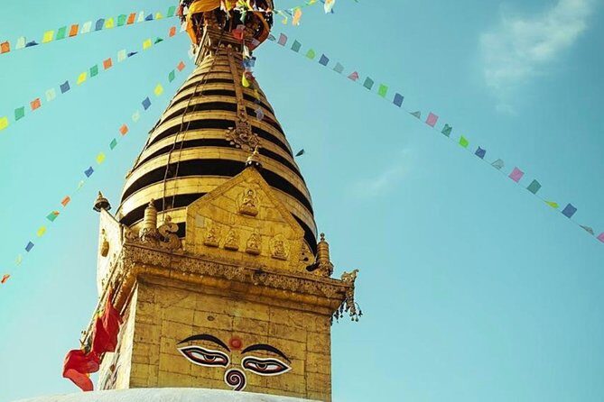 Private Short Hiking Trip to Syambhunath Stupa from Thamel - What Makes This Tour Stand Out