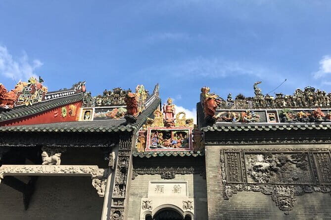 Private Sightseeing Day Tour from Shenzhen to Guangzhou - The Historic Heart: Museum of the Western Han Dynasty Mausoleum of the Nanyue King