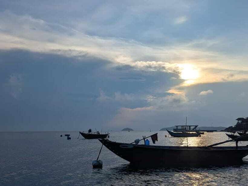 Private - small group Cham Island Snorkeling Tour w lunch - What’s Included and What’s Not