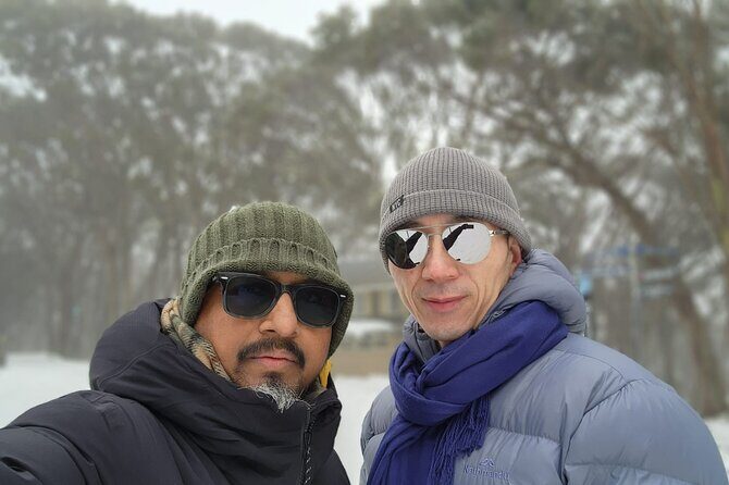 Private Snow Tour From Melbourne - Up to 14 Travellers - Transport and Group Size