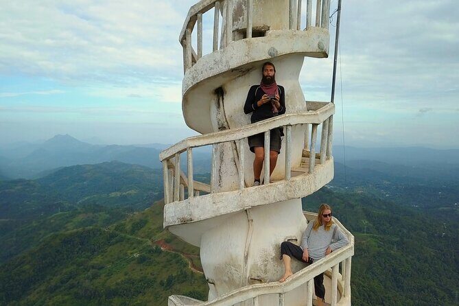 Private Sri Lanka Tour & Hike Experience to Ambuluwawa Tower - Exploring Ambuluwawa – The Highlight