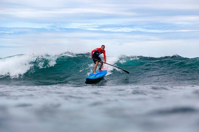 Private Stand Up Paddle Lesson - What to Expect from the Experience