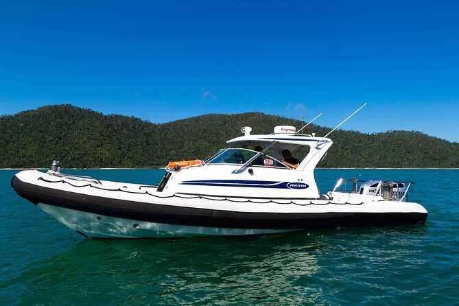 Private Standard Charter Experience in Whitsundays - The Experience: What You and Your Group Can Expect