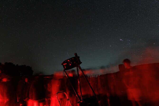Private Stargazing at Star Safari near Martinborough - The Value of the Experience