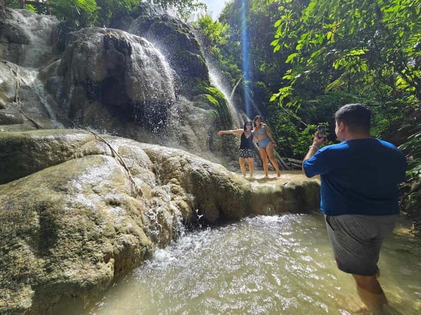 Private : Sticky Waterfall & Secret Temple & Karen Village. - Value and Practicalities