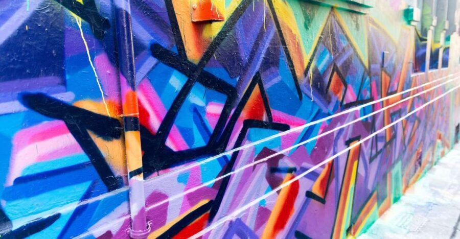 Private Street Art Tour in Melbourne - The Artistic Highlights