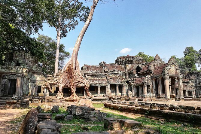 Private Sunrise Angkor Tour - Why We Like This Tour