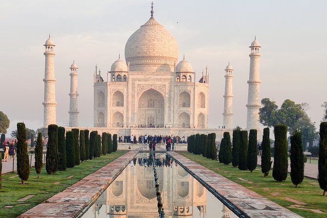 Private Sunrise Taj Mahal And Agra Fort Guided Tour With Breakfast - Potential Drawbacks