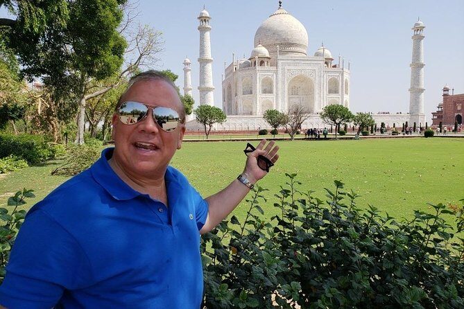 Private Sunrise Taj Mahal Tour from Delhi by Car - Who Will Love This Tour?