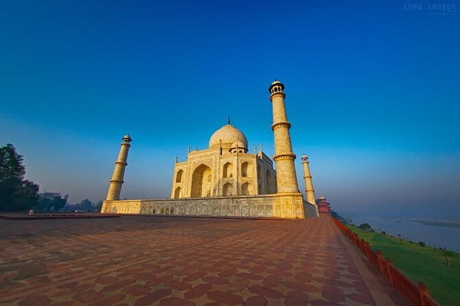 Private Sunrise Taj Mahal Tour from Delhi - Authentic Insights from Reviewers