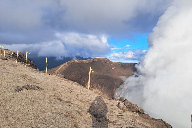 Private Sunrise Tour on Mt Yasur Volcano with Guide - The Itinerary in Detail