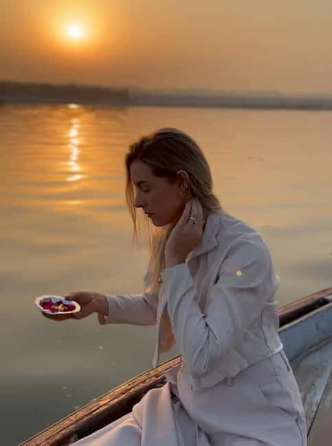 Private Sunset Boat Ride and Ganga Aarti with Reserved Seat - The Cultural Significance