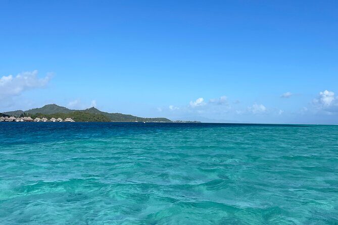 Private sunset cruise in Bora Bora - Why This Tour Offers Excellent Value