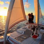 PRIVATE Sunset Cruise : Moorea Sailing on a Catamaran named Taboo - Setting the Scene: What the Tour Offers