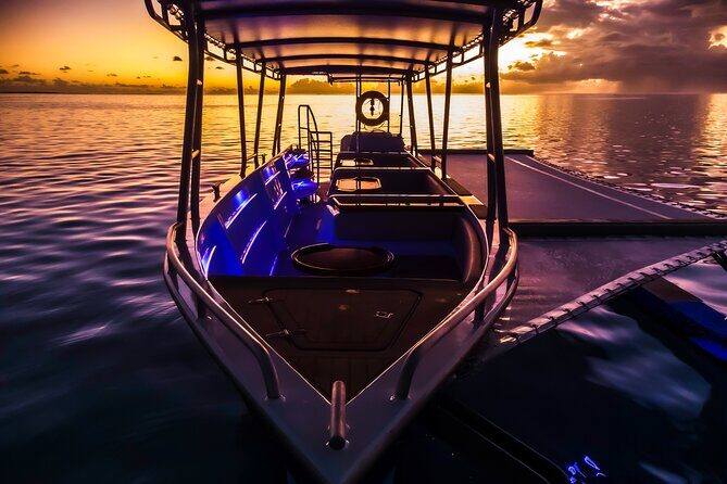 Private sunset on Blue Lagoon - The Sum Up: Is It Worth It?