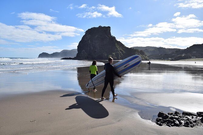 Private Surf Lesson at Piha Beach, Auckland - Who Should Consider This Experience?