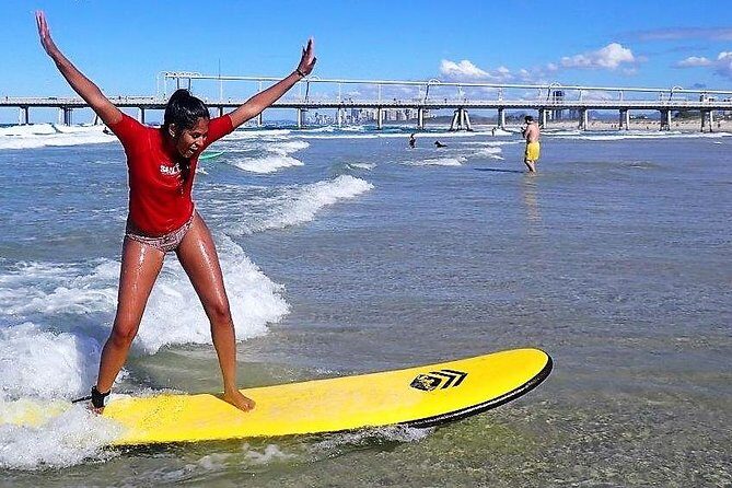 Private Surf Lesson Surfers Paradise, Main Beach, Gold Coast - Who Will Love This Experience?