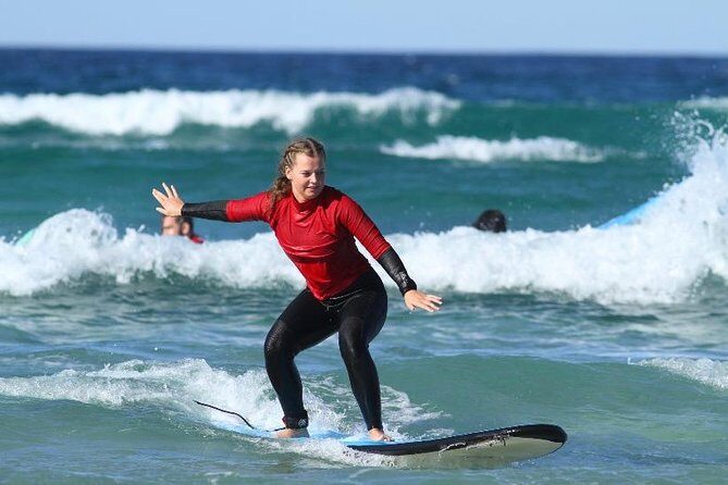 Private Surf Lessons Kool Katz 1 Day - The Equipment and Extras