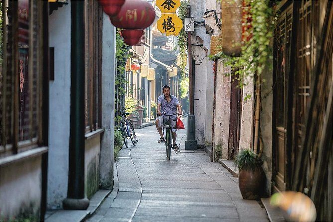 Private Suzhou and Zhouzhuang Water Village Day Trip from Shanghai - Who Should Consider This Tour?