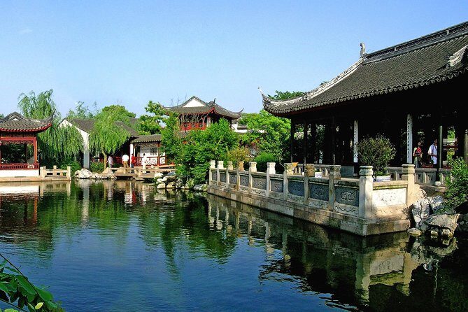 Private Suzhou Tour from Shanghai with Master-of-Nets Garden and Tongli Town - Who Will Love This Tour?