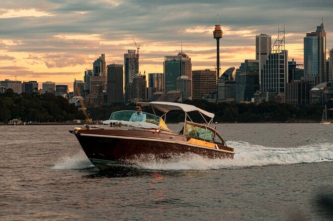 Private Sydney at Night Cruise for two guests - What Sets This Experience Apart?