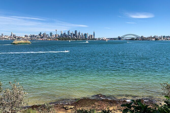 Private Sydney Discovery Tour - Transportation & Timing: Comfort Meets Efficiency