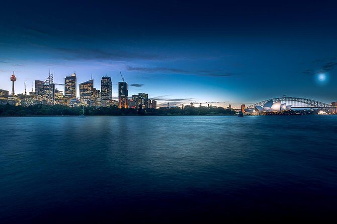 Private Sydney Harbour Sunset Photo Tour & Cruise - Authentic Insights from Travelers