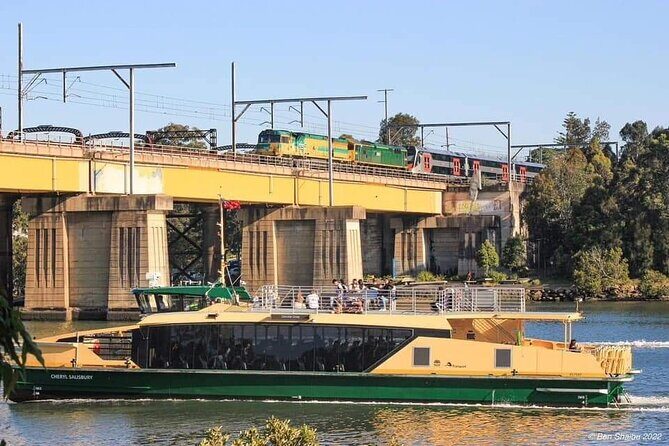Private Sydney Rail Tours - See Best Sights by Train - The Value of a Private, Custom Experience